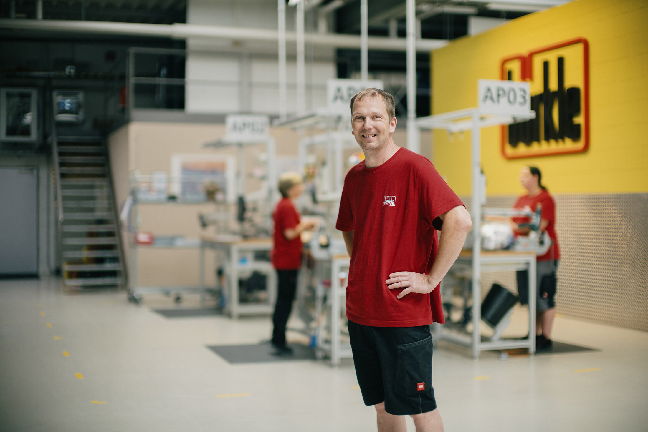 Karriere bei Bürkle | Bürkle GmbH
