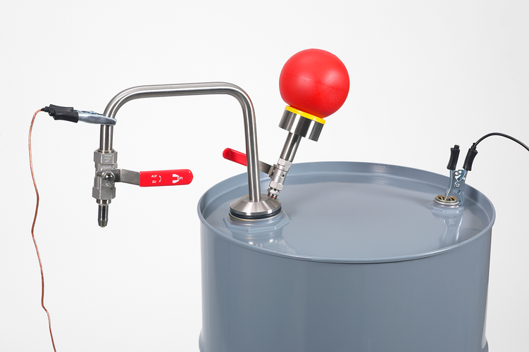 Anti-static set 3 m 3 m