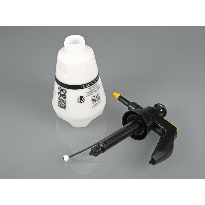 Turn'n'Spray pressure sprayer - overhead pressure sprayer for ...