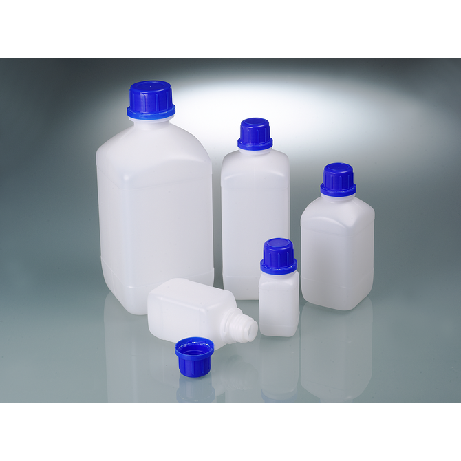 Narrow neck reagent bottle: Versatile all-purpose bottle for liquids ...